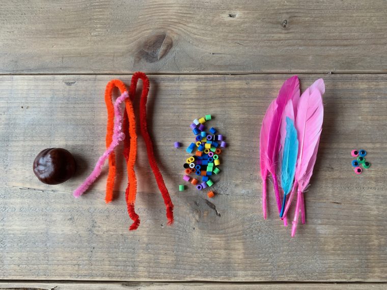 DIY – Herfst spin maken – Mint & Zoet